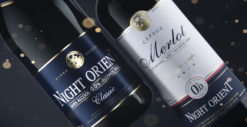 Night Orient, pionnière du sans alcool, sacrée ‘Marque de l’année ...